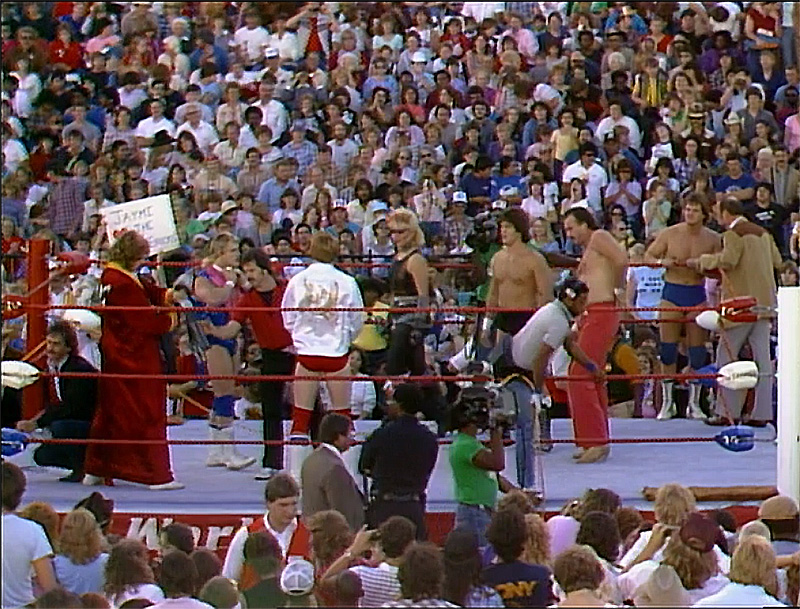 World Class Championship Wrestling - November 3, 1984