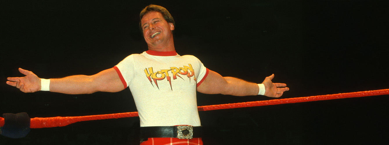 WWF at the Philadelphia Spectrum – March 14, 1987 -WWE