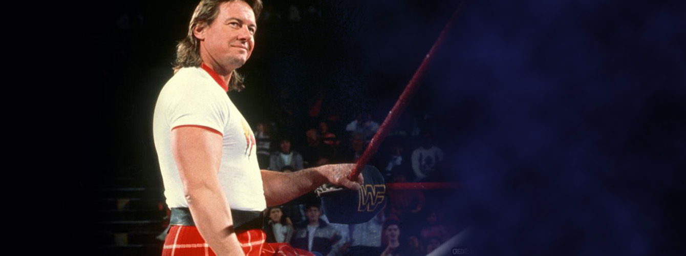 WWF @ Madison Square Garden - February 23, 1987- WWE Old School