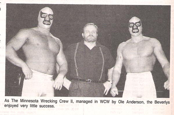80s/90s Magazine Pics - Page 3 - Da' Wrestling Board